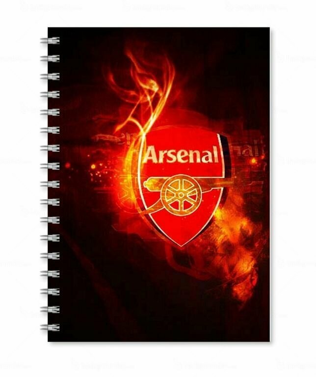 Тетрадь Арсенал, Arsenal №8