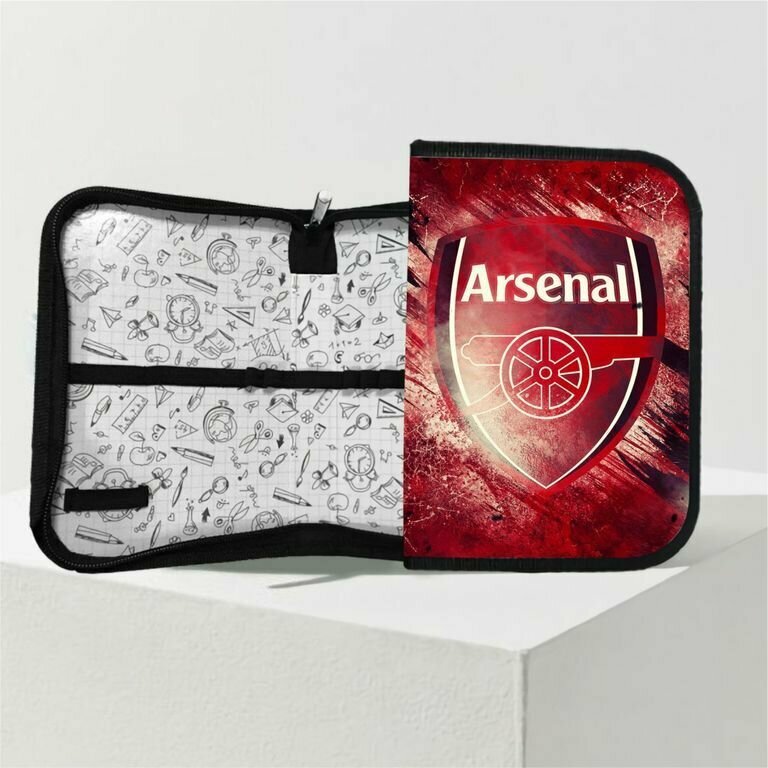 Пенал Арсенал, Arsenal № 1