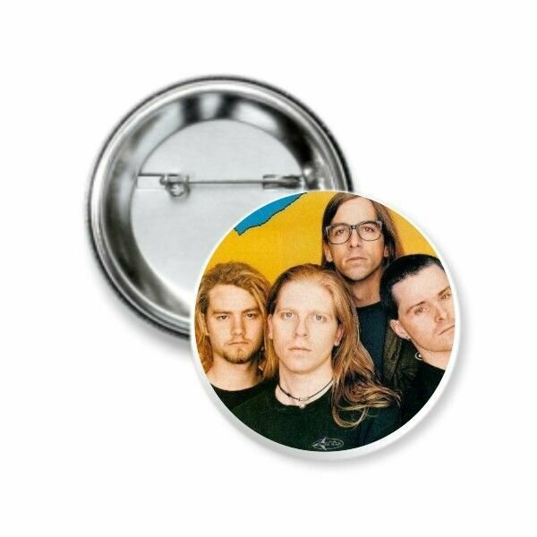 Значок Offspring, Оффспринг №6