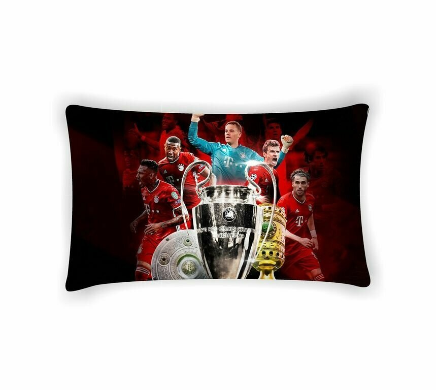 Подушка Бавария, Bayern №1
