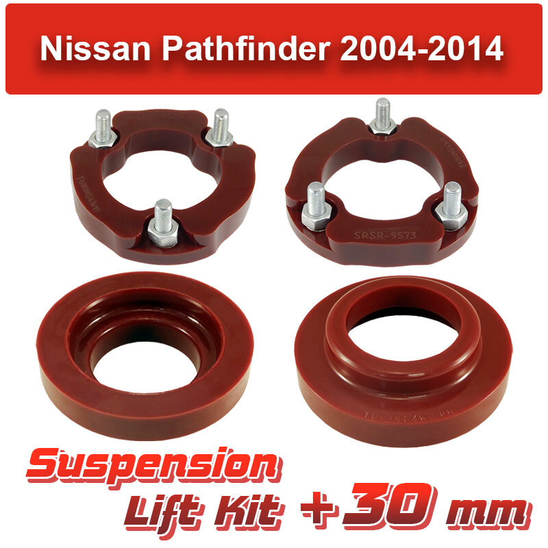 Лифт комплект подвески Nissan Pathfinder 3 30 мм