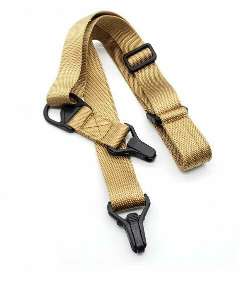 Тактический оружейный ремень Magpul MS3, цвет песочный (Coyote)