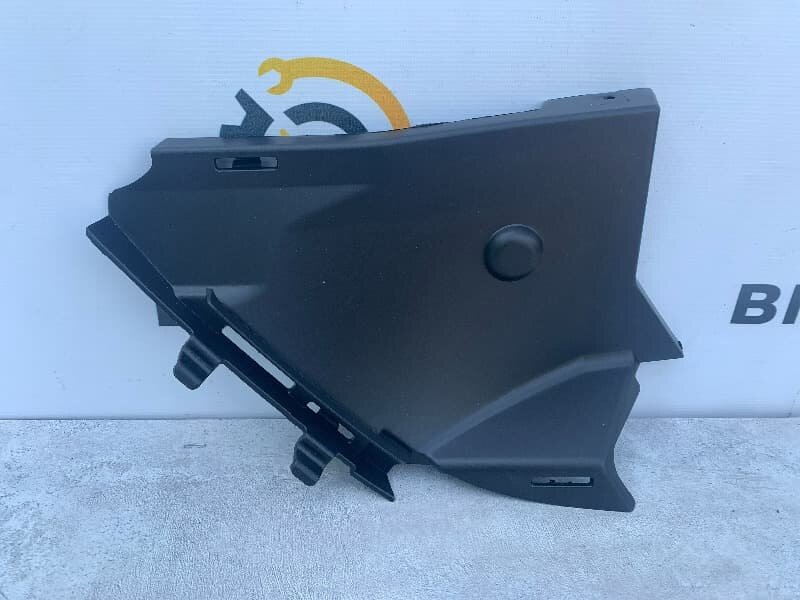 Воздушный дефлектор переднего бампера левый Mercedes Benz GLC X253 C253 A2538853100