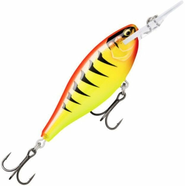 Воблер RAPALA Shad Rap Elite 75 /GDHT