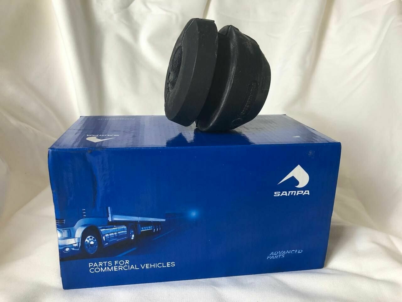 Подушка двигателя передняя MAN 81.96020-0340