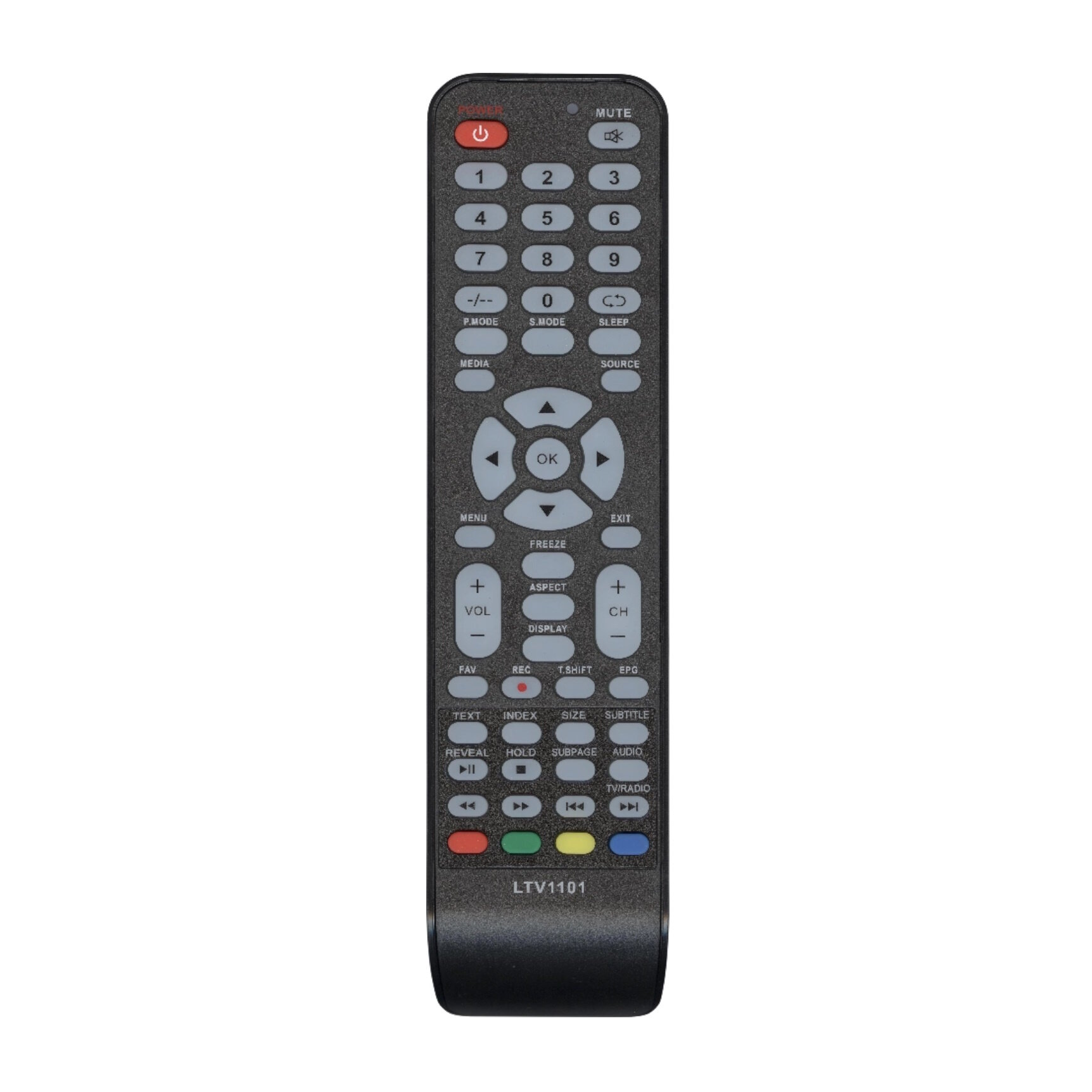 Пульт для телевизора POLAR 55LTV1101