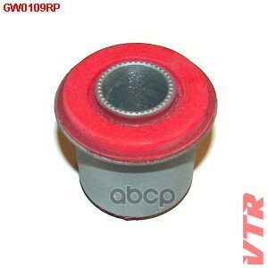 Полиуретановый сайлентблок верхнего рычага передней подвески VTR арт. GW0109RP