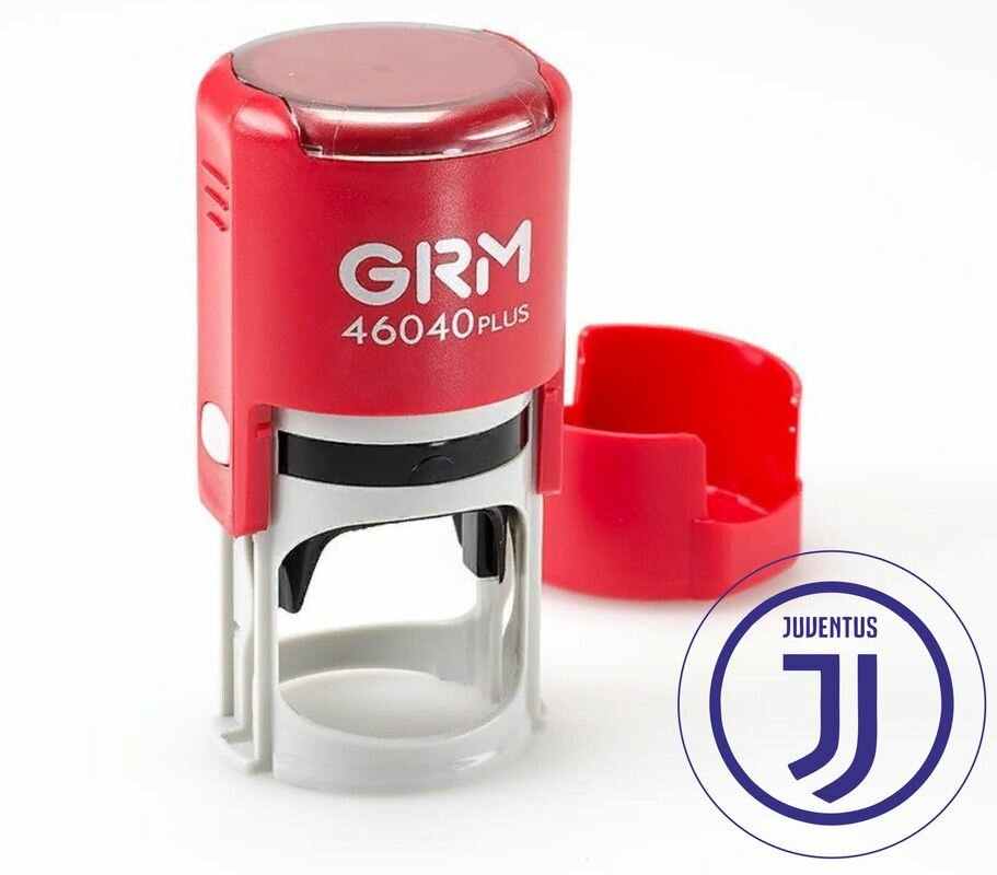 Печать GOODbrelok Ювентус, Juventus - 0001