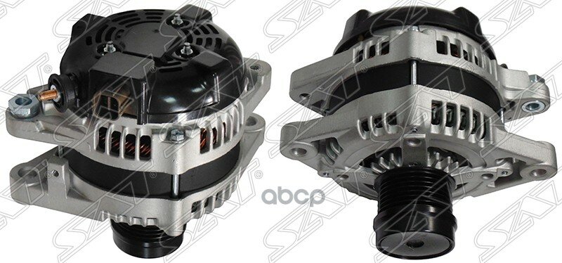 Генератор TOYOTA LAND CRUISER GRJ150/4RUNNER GRN280/FJ CRUISER GSJ10/TUNDRA GSK50 1GR (восстановленн Sat арт. ST-27060-31180