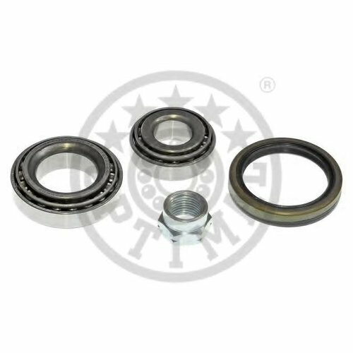 Подшипника ступицы колеса без болтов Optimal 942768 для Kia Pride; Mazda 121 I