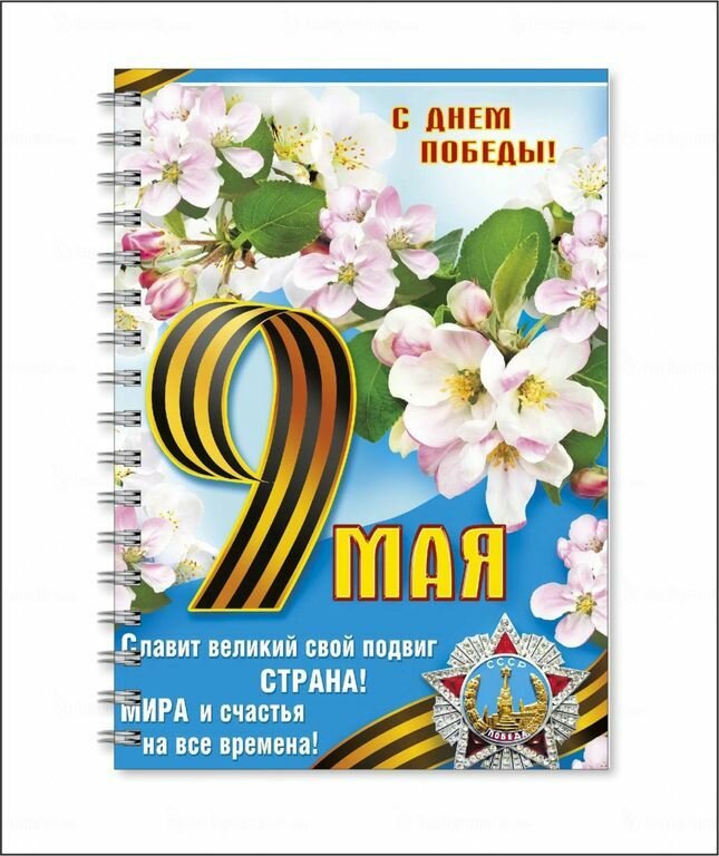 Тетрадь 9 мая №6