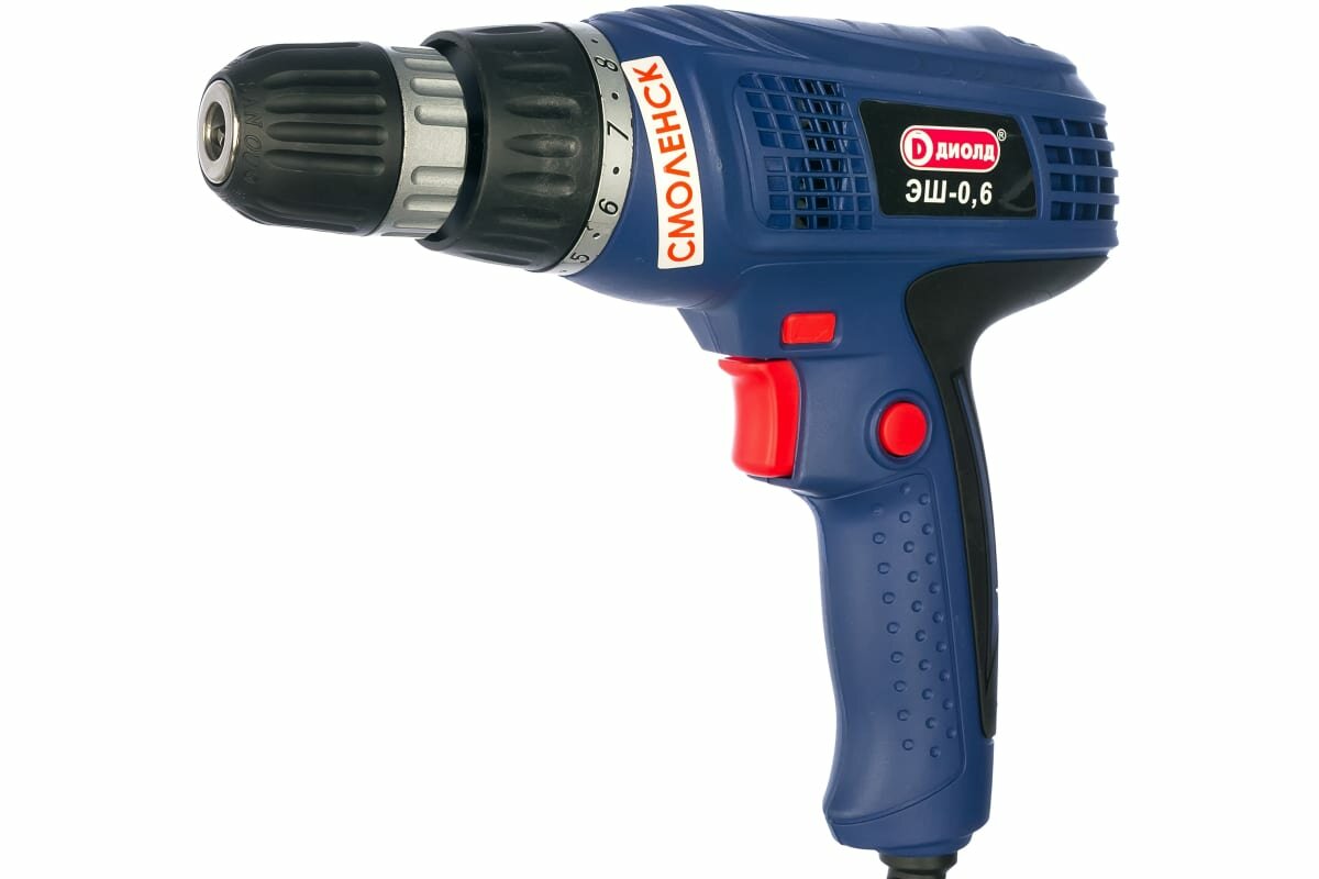Диолд ЭШ-0,6 Шуруповерт сетевой 10031090