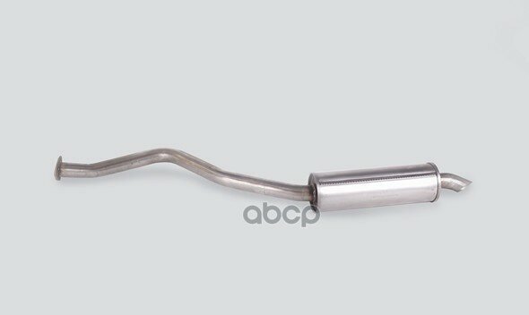 РезонаторУАЗ-3741сдв.4091нерж.(Оаоуаз)220608.1202008-01 UAZ арт. 220608120200801