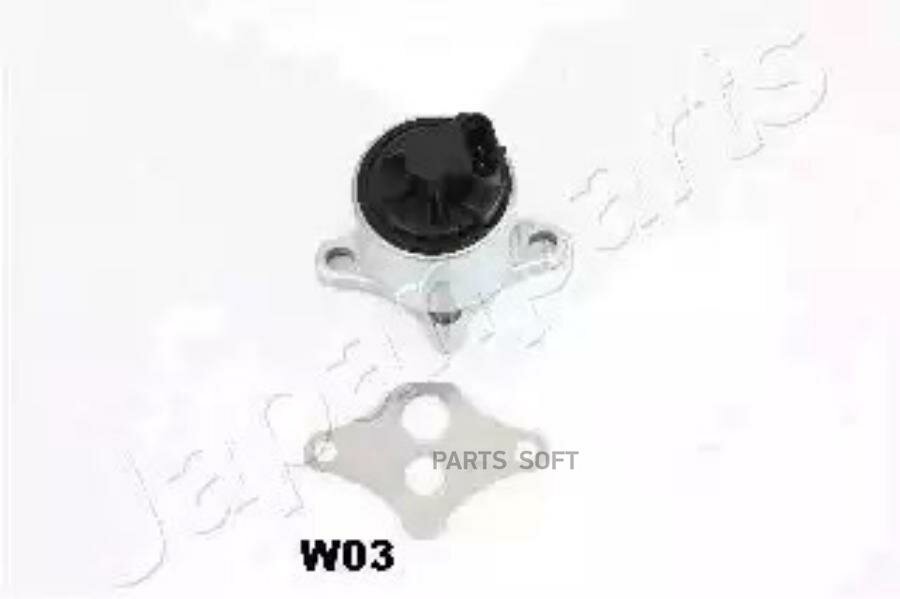 JAPANPARTS EGRW03 Клапан рециркуляции отраб. газов ()