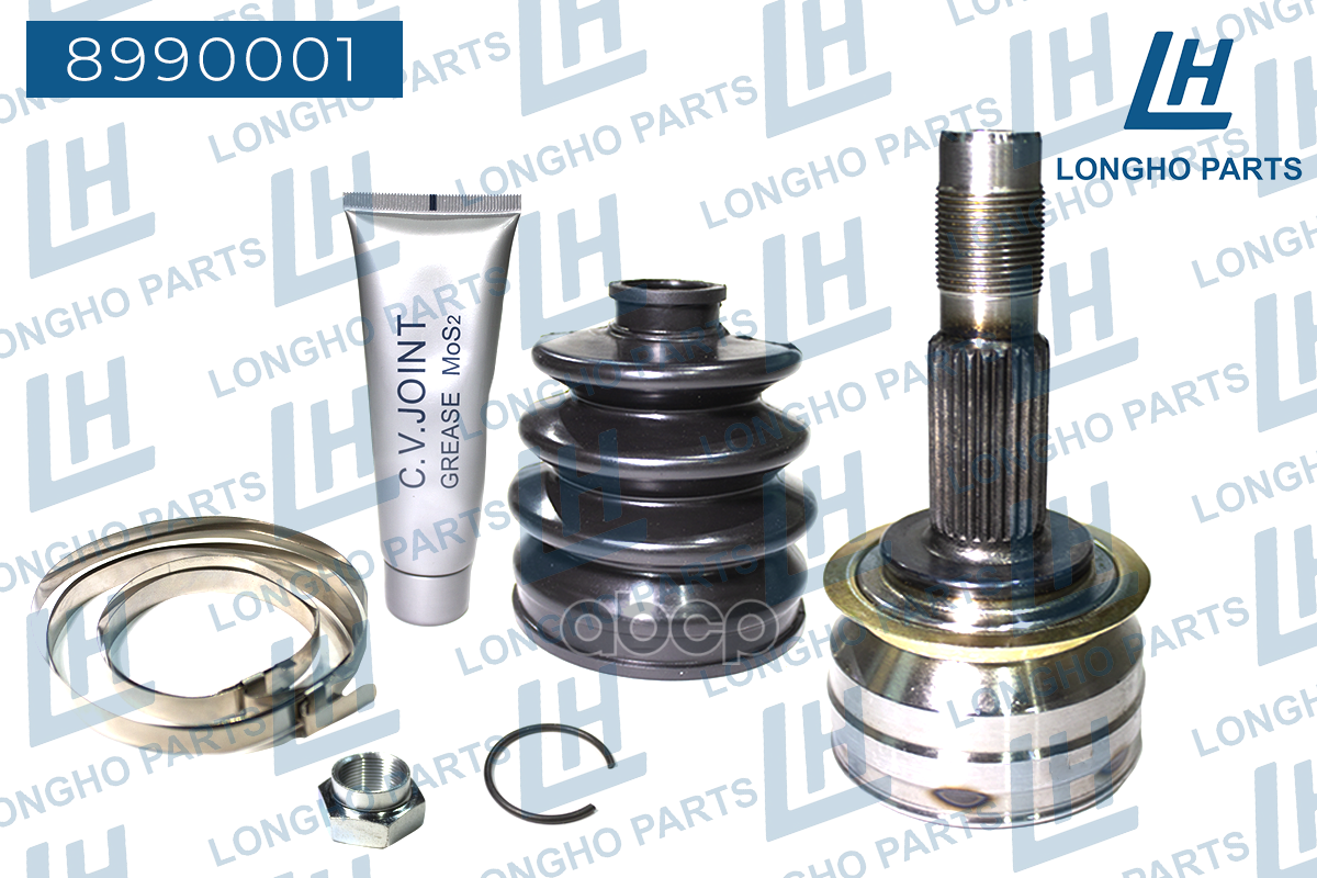 ШРУС внешний МТ Chevrolet Cobalt 94760581 Longho арт. 8990001