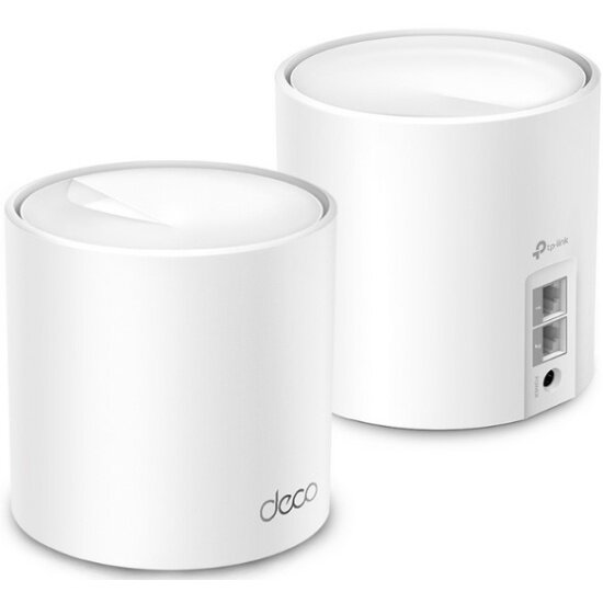 Wi-Fi Mesh Система Tp-link Deco X10 (2-pack) AX1500