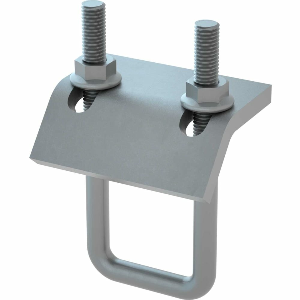 Зажим балочный усиленный Система КМ 41 62-82 М10 LO2901 ZBU41 62-82 M10