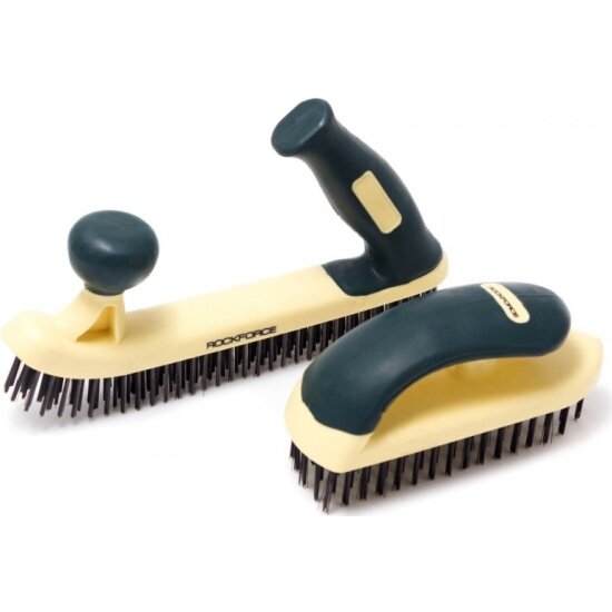 Набор щеток по металлу Rock Force 2 предмета