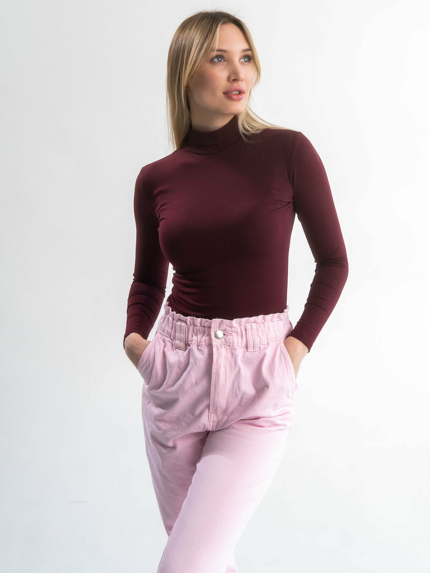 Блуза Весна-лето 2024