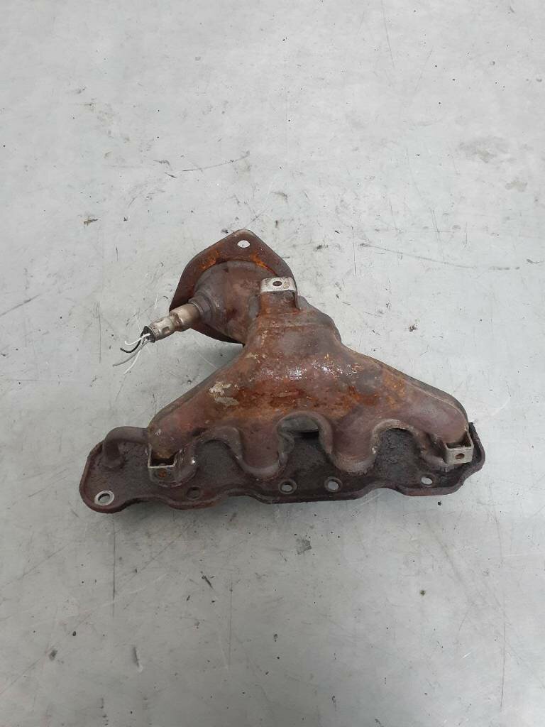 Выпускной коллектор Chevrolet Spark M300 2012