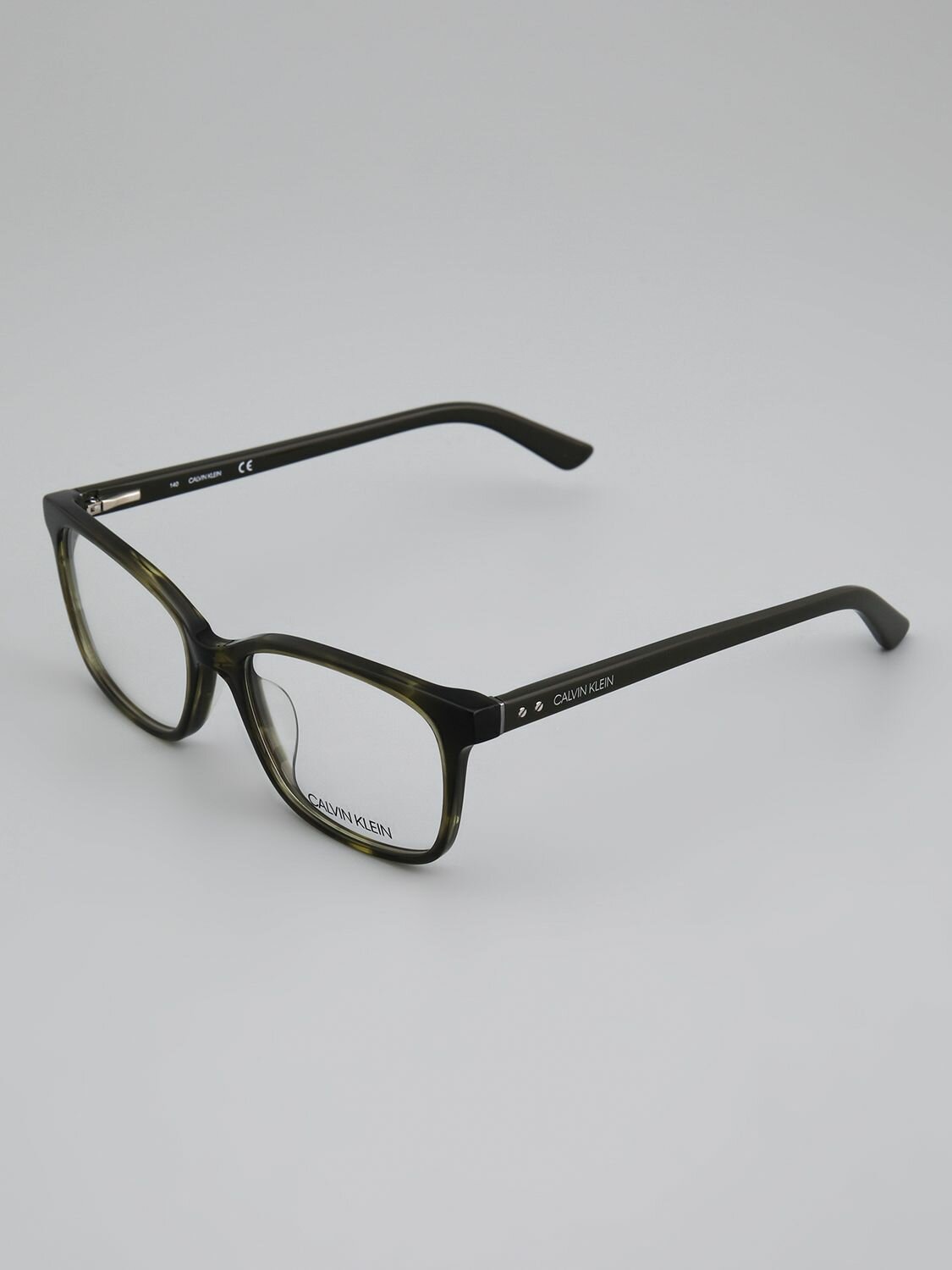 Оправа для очков Calvin Klein, CAK FRAME CK18539 345 53 17 140, темно-зеленый