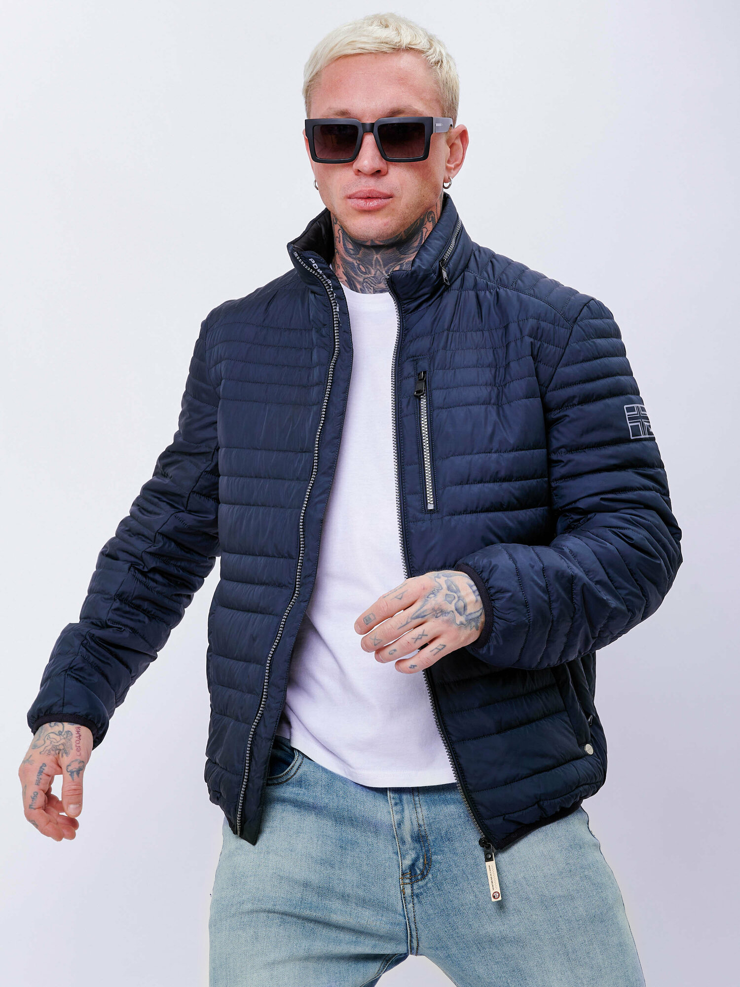 Бомбер бомбер Zk2024