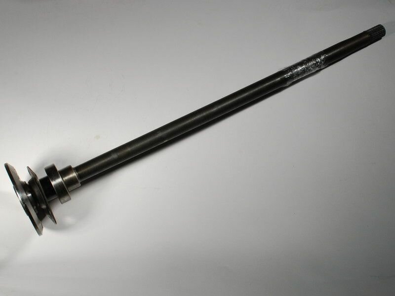 Полуось заднего моста на ИЖ 2126, 2717 (длинная) левая в сборе (Ижевск)