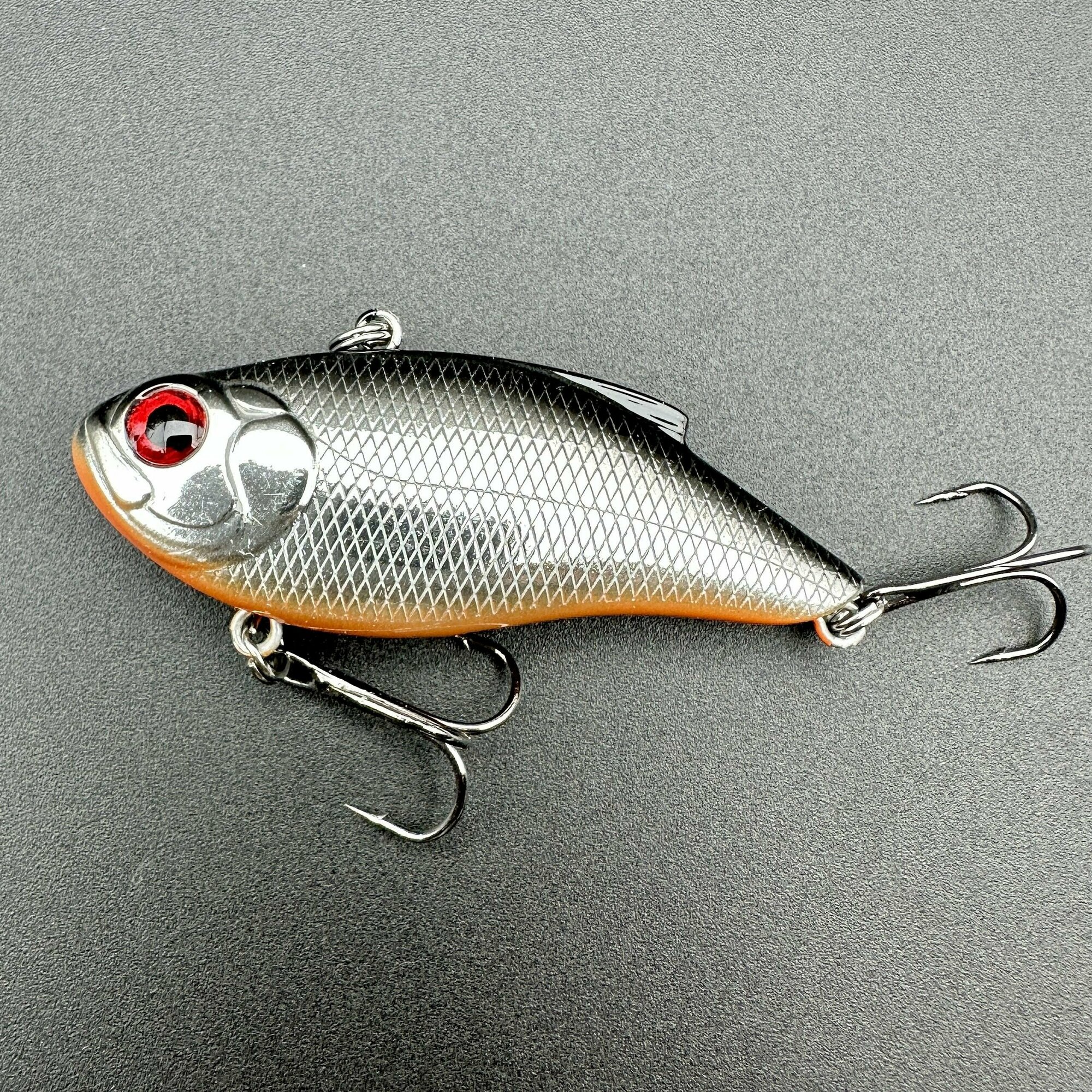 Воблер Раттлин 50 мм 7 гр для рыбалки на форель, щуку, судака, окуня