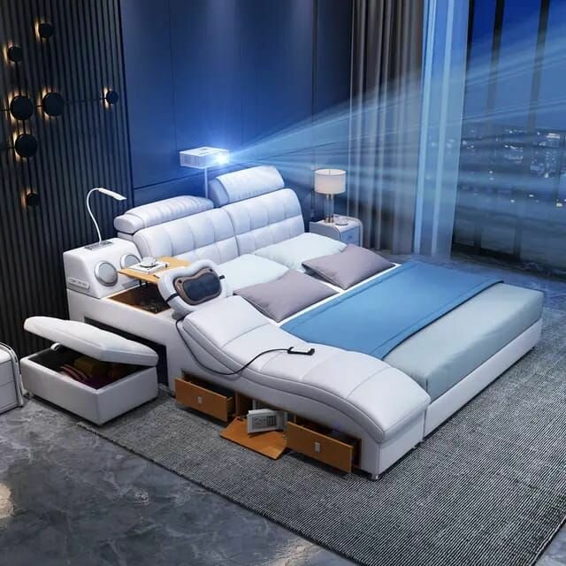 Умная кровать pro309