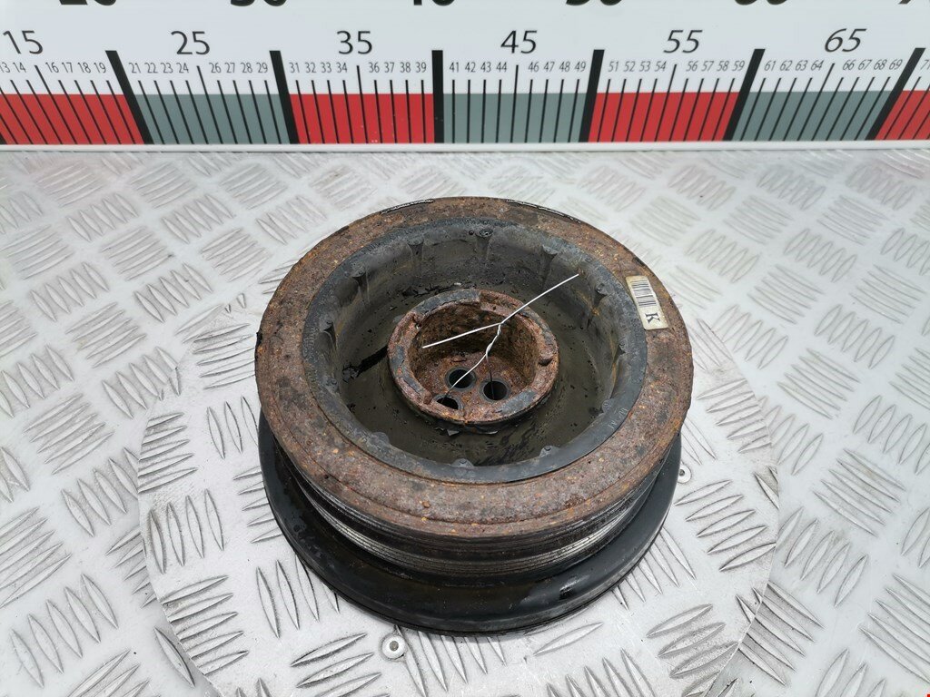 Шкив коленвала BMW 7-Series (E65/E66) 11238511371 арт. 1922521