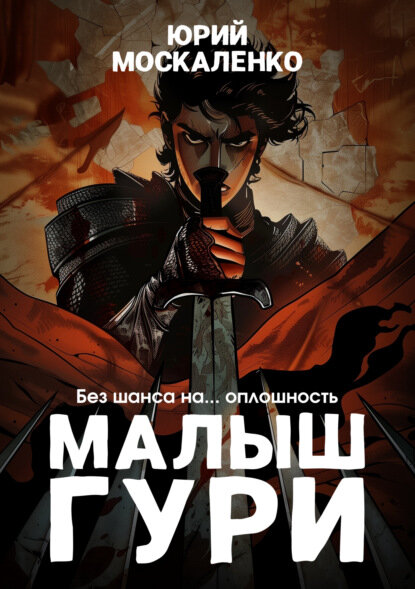 Малыш Гури. Книга третья. «Без шанса на… оплошность» [Цифровая книга]