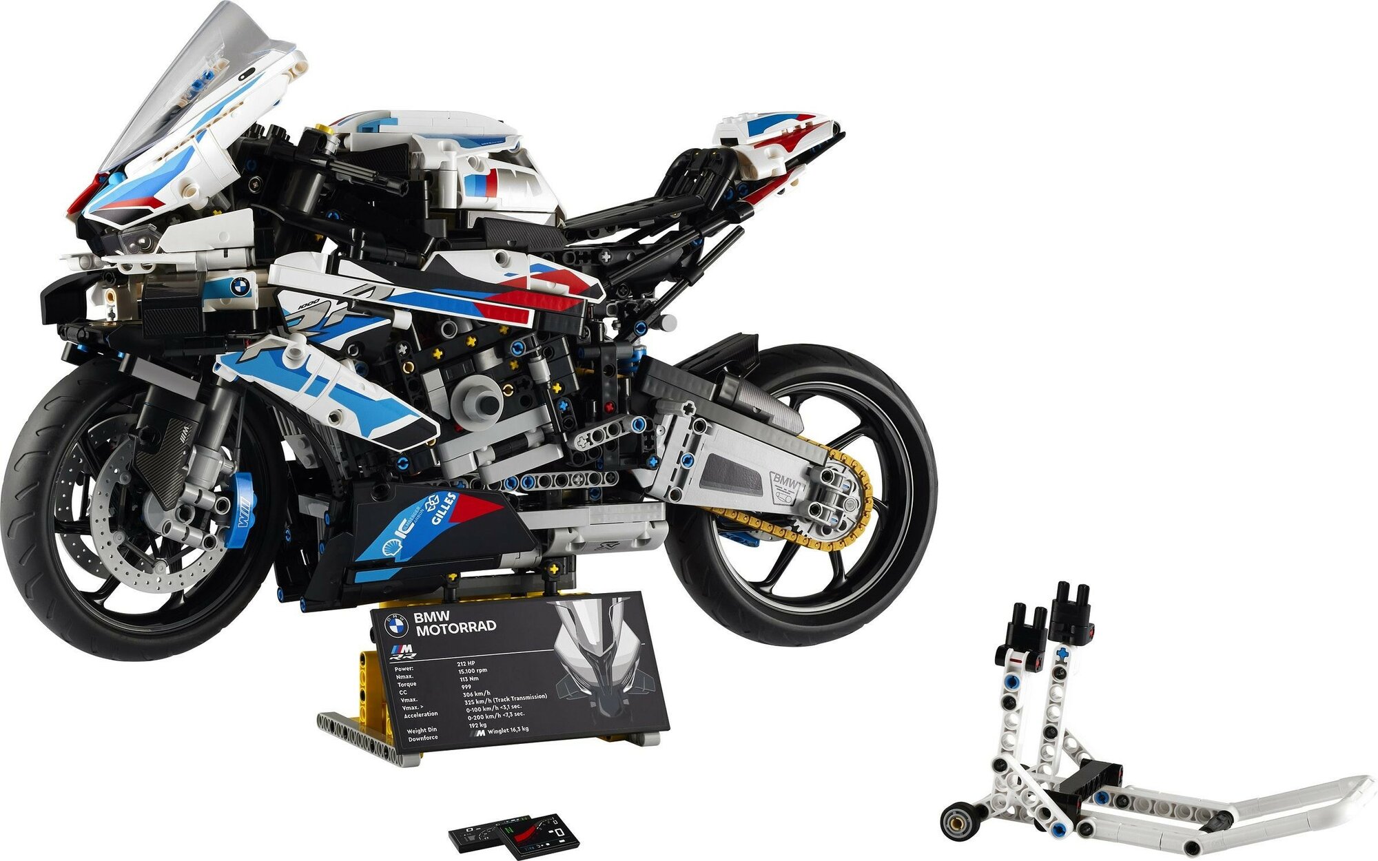 Конструктор LEGO Лего 42130 BMW M 1000 RR