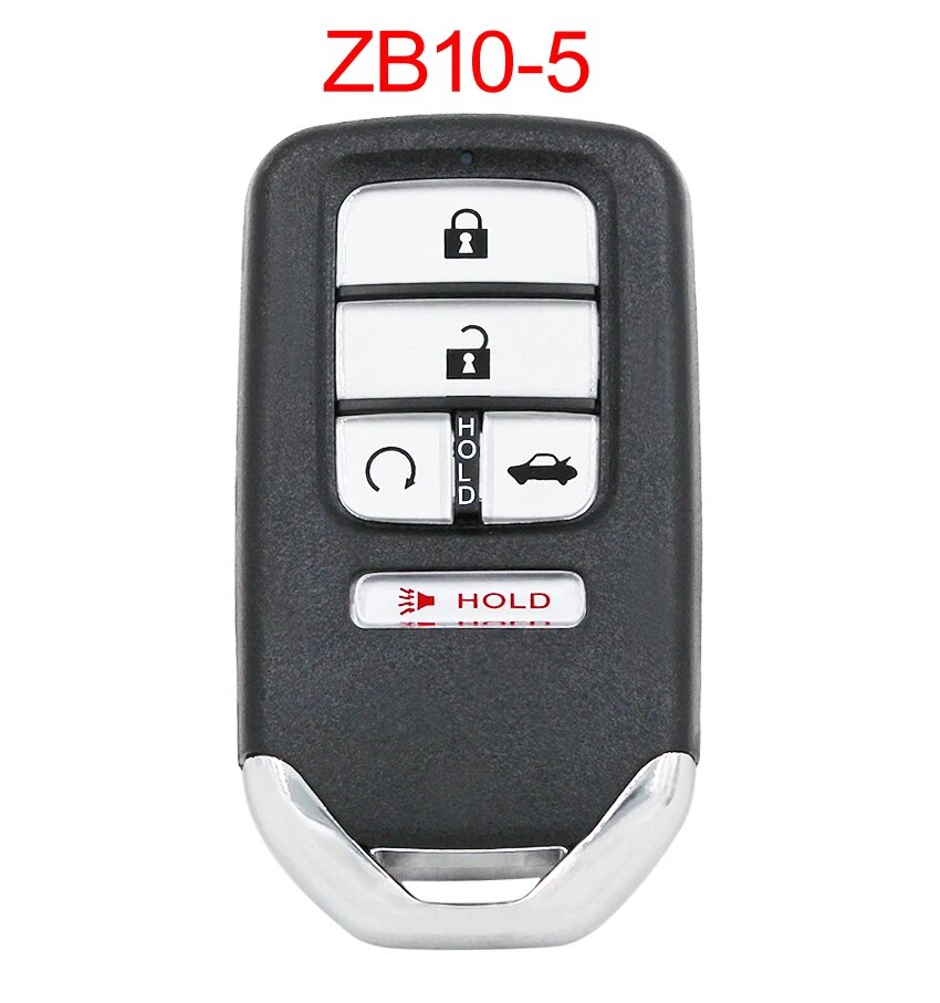 Пульт KEYDIY ZB10-5 для смарт-ключей