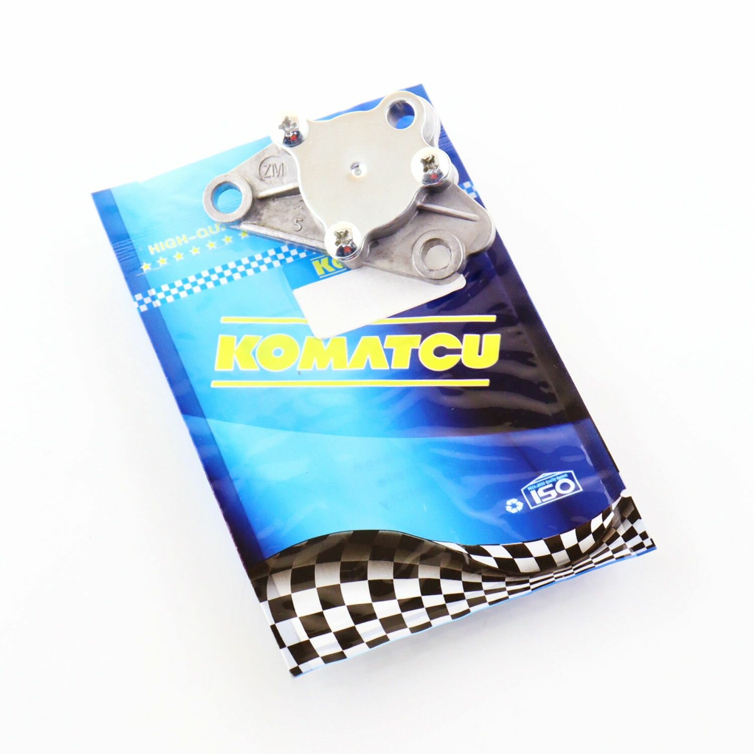 Маслонасос 139FMB Alpha, Delta 70 "KOMATCU" (mod.A)