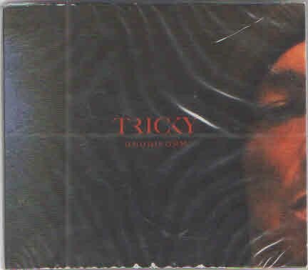 Audio CD TRICKY - Ununiform (1 CD)