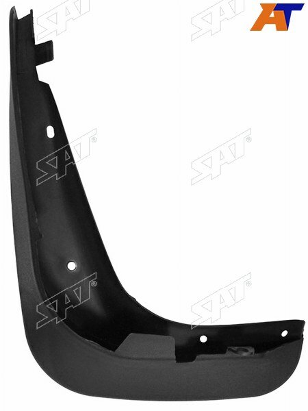 Брызговик VW GOLF VI 08-12 передний LH