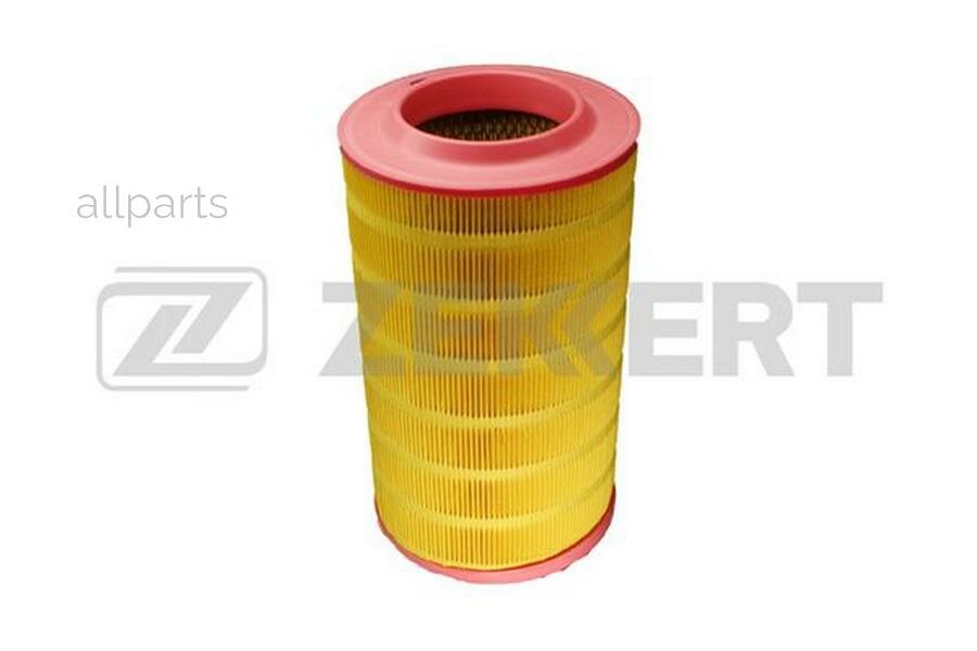 ZEKKERT LF-1244 Фильтр возд. Citroen Jumper (250_) 06- Fiat Ducato (250_) 06- Peugeot Boxer (250_) 06-