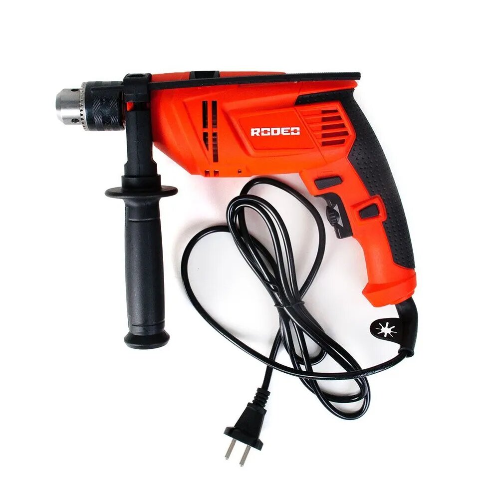 Ударная дрель с регулировкой Rodeo ID0850, 850 W