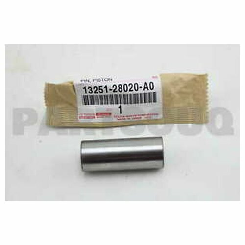 Палец поршня двс Toyota 1325128020A0