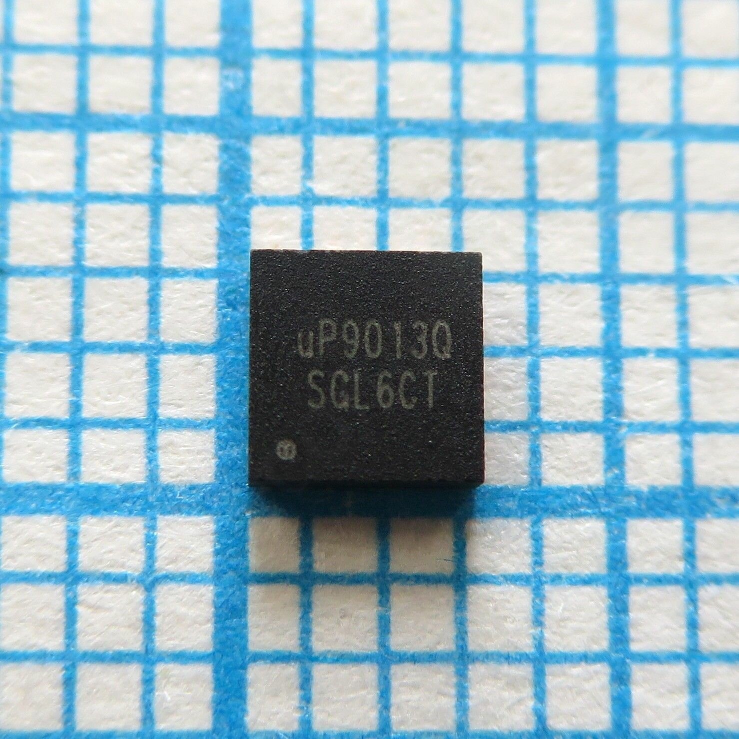 UP9013Q - ШИМ контроллер