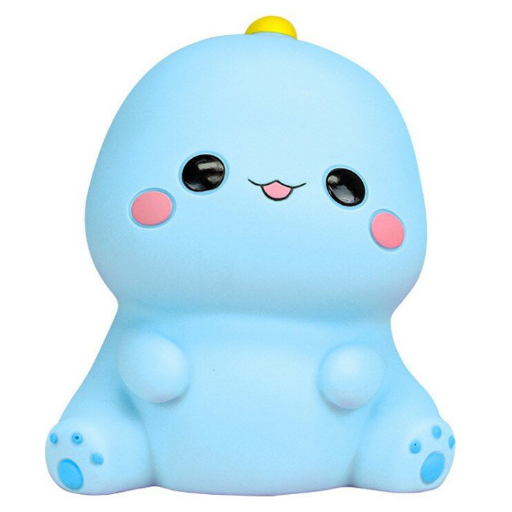 Копилка ILikeGift Smile dino blue BB2670-3A