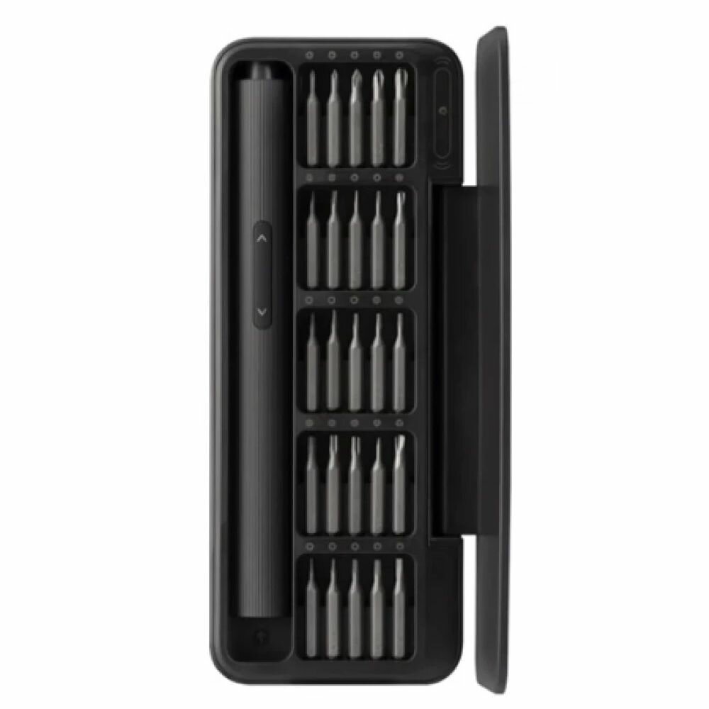 Аккумуляторная отвертка HOTO 25 в 1 HTE0010GL