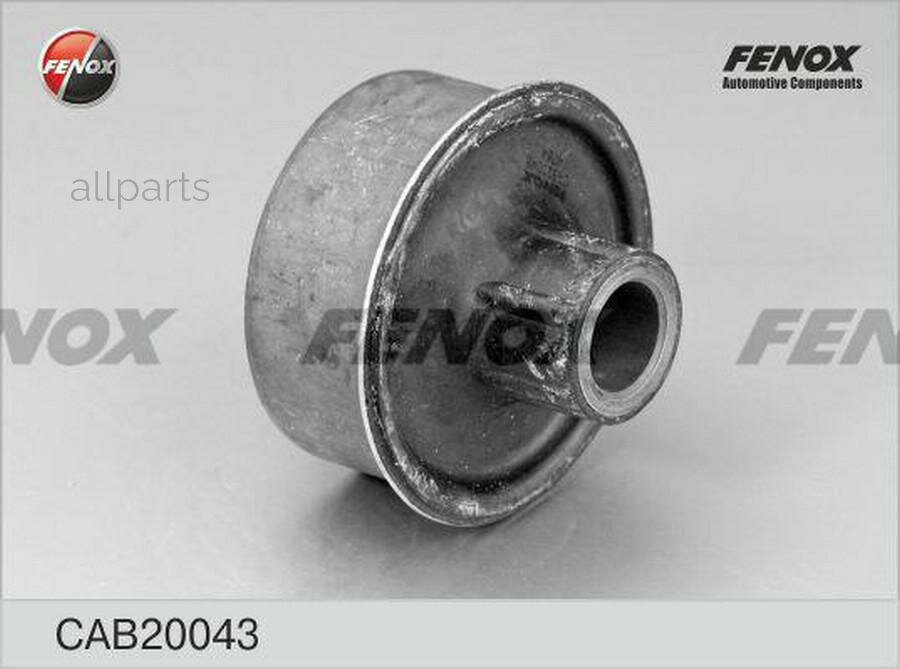 FENOX CAB20043 Сайлентблок рычага OPEL CORSA/VECTRA/VECTRA A пер.
