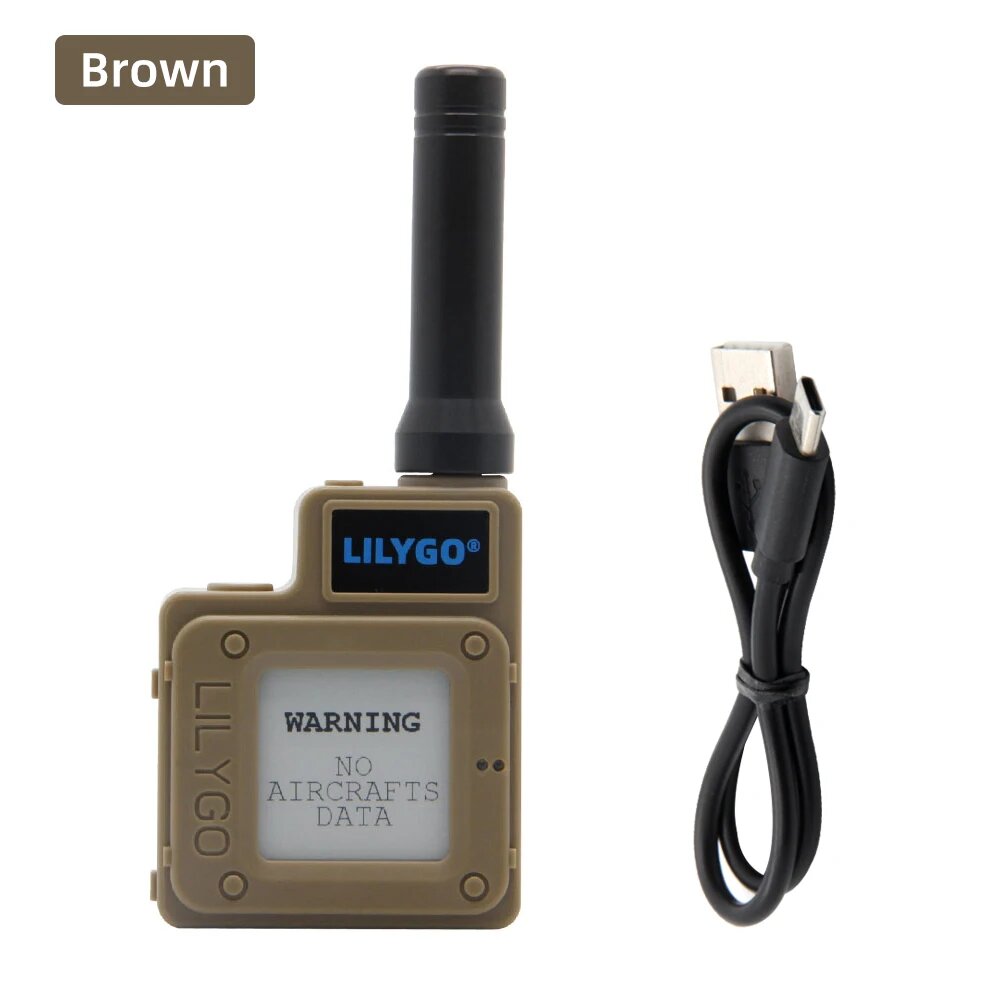 LILYGO® TTGO Meshtastic T-Echo LoRa модуль