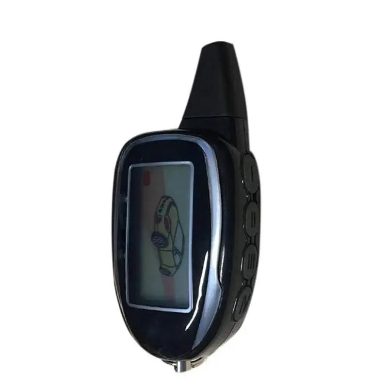 Пульт дистанционного управления M7 с ЖК-дисплеем, двухсторонняя Автомобильная сигнализация Scher khan M7 Scher-Khan Magicar 7, версия для России