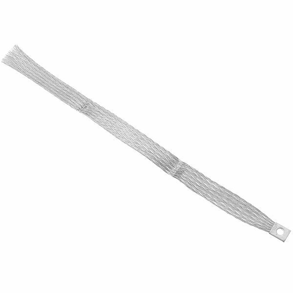 Провод заземления ПМЛ 25-500 НК 25мм2 с наконечником под винт М8 (3 шт. в наборе)