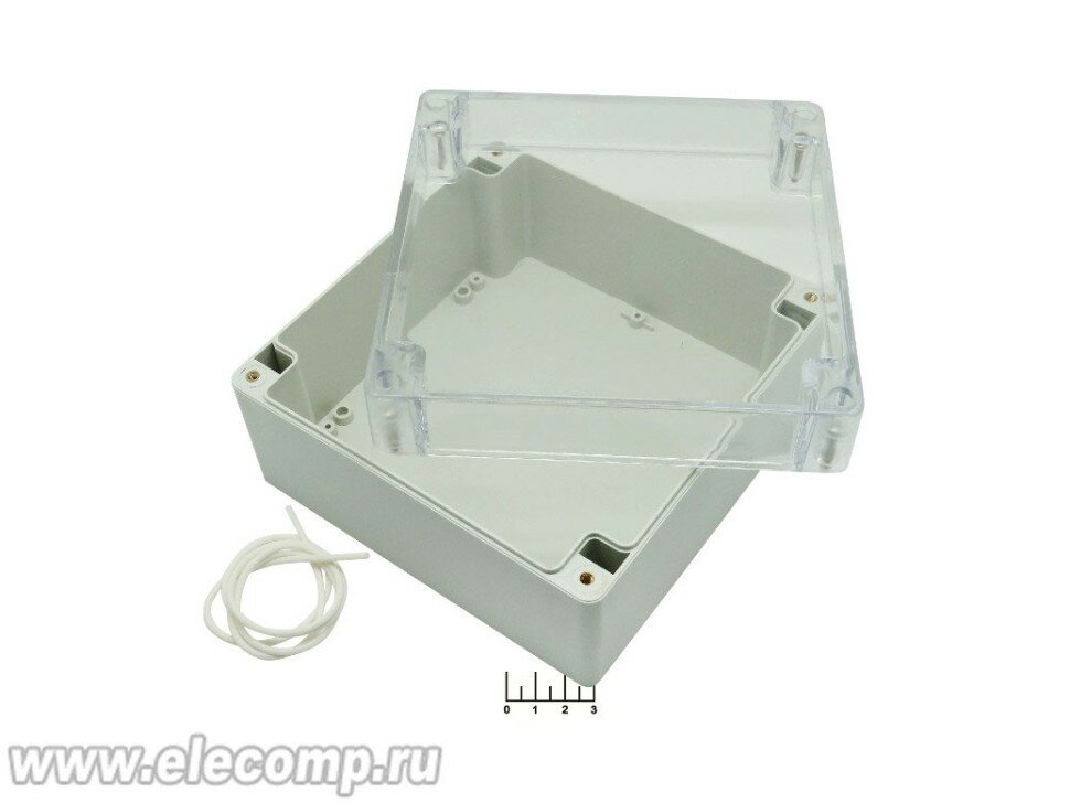 Корпус BOX 160*160*90 Z399C