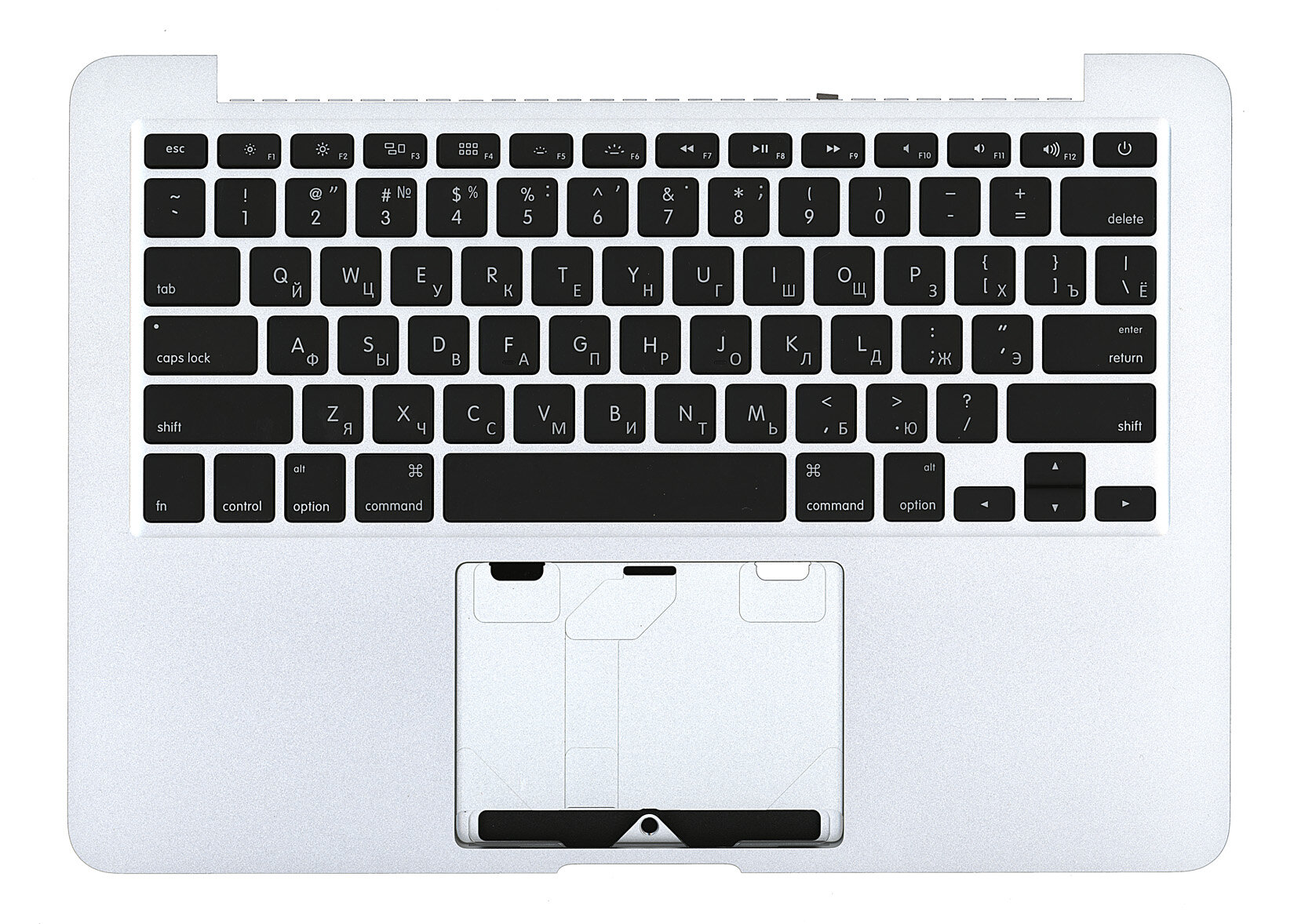 Клавиатура для ноутбука MacBook Pro A1425 топ-панель