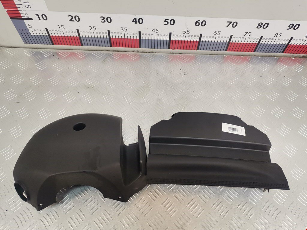 Кожух рулевой колонки Opel Astra H 13237266 арт. 1642503