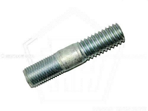 Шпилька колеса камаз с/о удлиненная (853308)